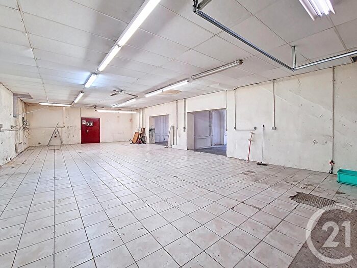 Appartement à vendre - Nancy, Ville vieille, Léopold - 4 pièces