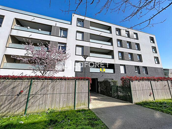 Appartement à vendre - Lieusaint - 3 pièces - 2 chambres