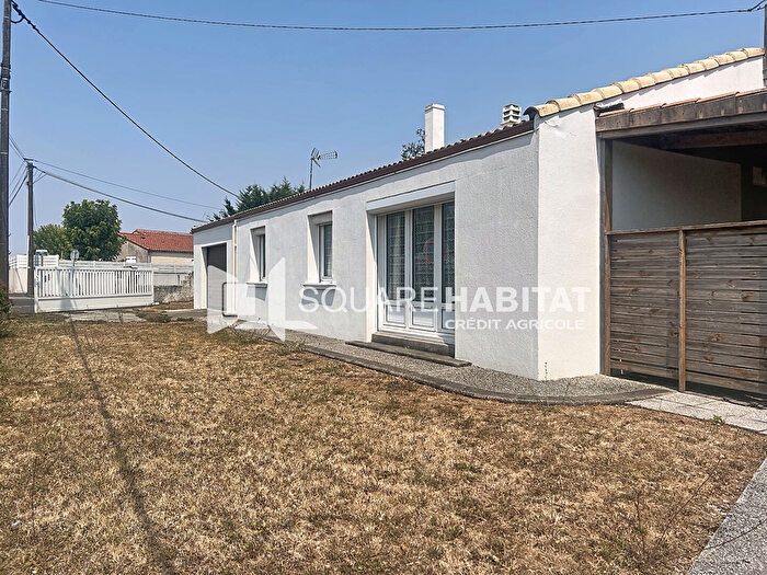 Aigrefeuille-d'Aunis - Maison 5 pièces à vendre