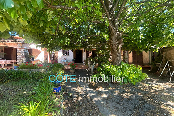 Maison 4 pièces à vendre à Le Cannet, Mimosas