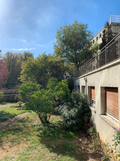 Appartement 1 pièce à La Ronce, Ville-d'Avray, à louer