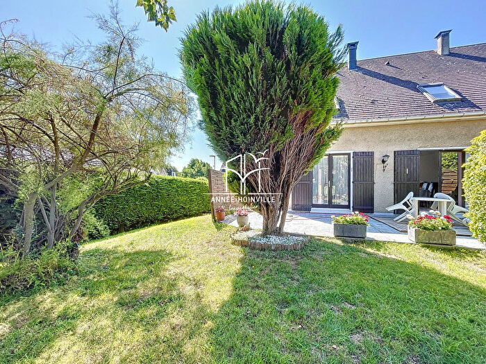 Maison à vendre - Blonville-sur-Mer - 5 pièces - 3 chambres