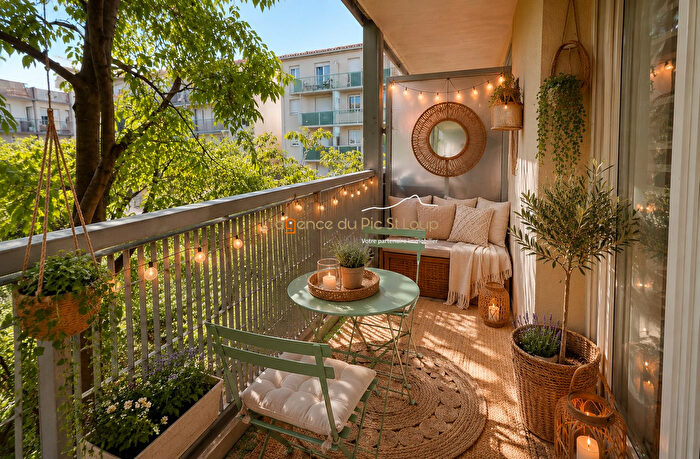 Grabels : Appartement 1 pièce à vendre
