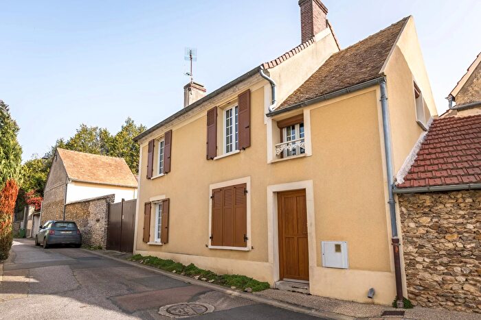 Maison 4 pièces à vendre - Bazainville