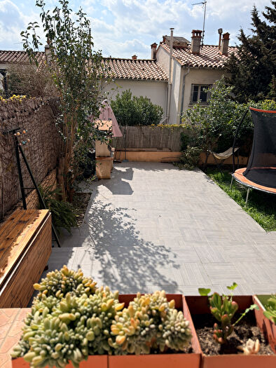 Maison à vendre - Perpignan, Les Remparts - 5 pièces - 4 chambres