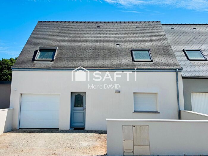 Maison 5 pièces à vendre à Pluneret