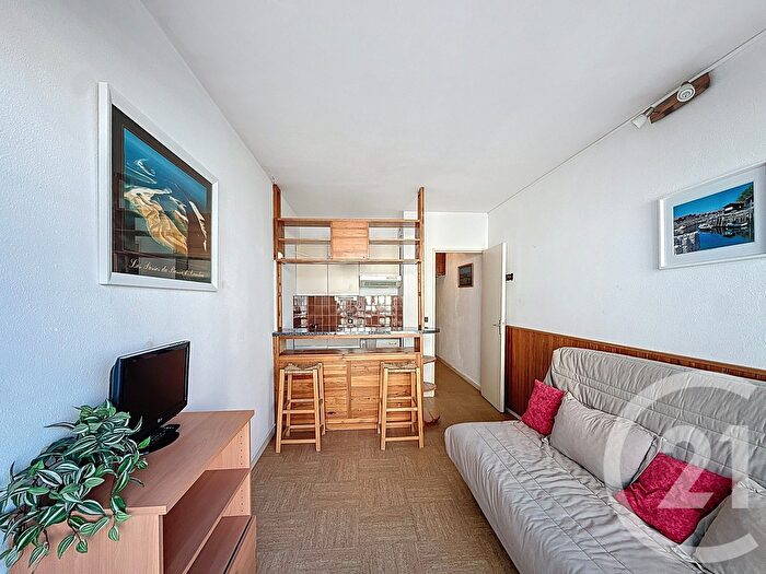 Appartement à vendre - Arcachon, Aiguillon - 1 pièce