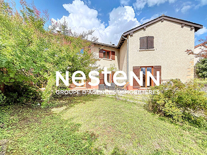 Maison à vendre - Crêches-sur-Saône - 8 pièces - 5 chambres