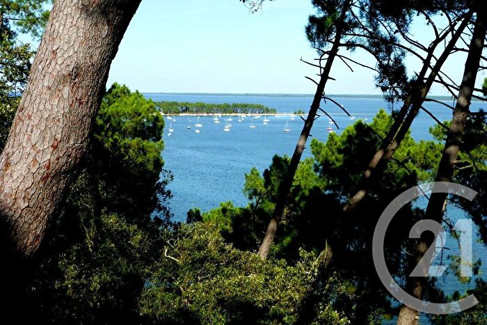 Appartement à louer - Carcans - 2 pièces - 1 chambre