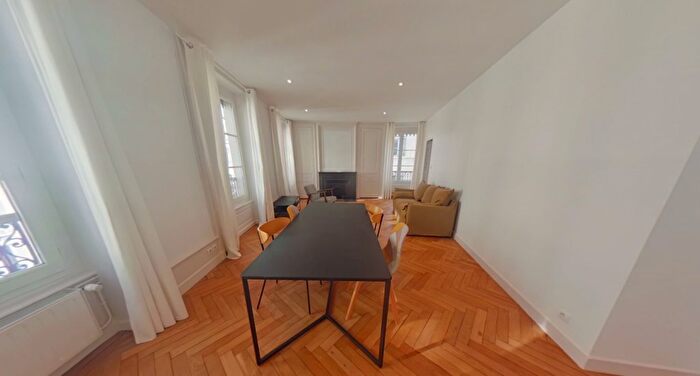 Appartement à louer - Lyon e , Bellecour, Carnot - 2 pièces - 1 chambre