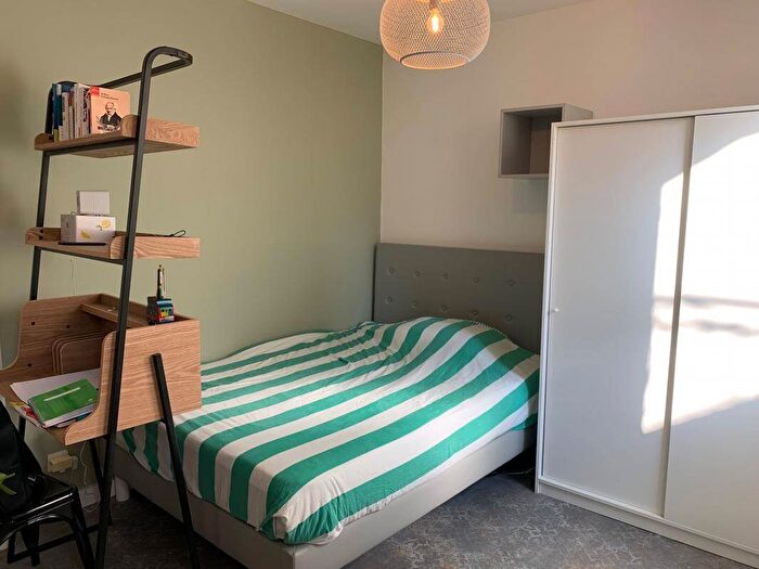 Appartement 1 pièce à louer - Côte Pavée, Toulouse