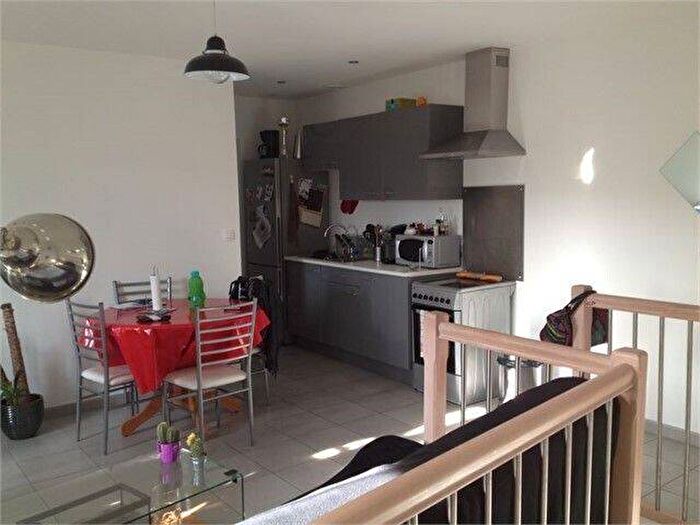 Appartement à louer - Savigny - 3 pièces - 2 chambres