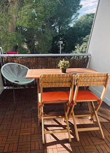 Appartement à vendre - La Grande-Motte, Haute Plage - 1 pièce