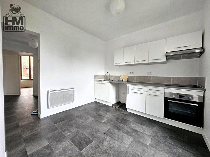 Nexon - Appartement 4 pièces à louer