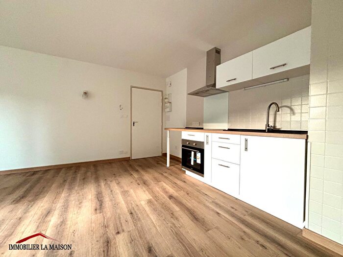 Appartement 2 pièces à louer - Périgueux