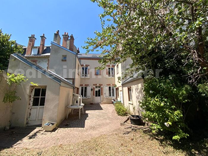Maison à vendre - Orléans, Saint-Vincent, Pasteur - 8 pièces - 6 chambres