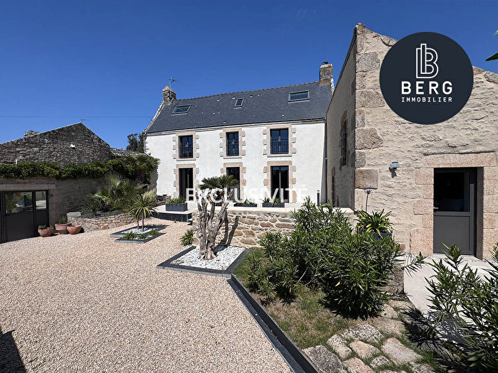 Maison à vendre - Plouharnel - 7 pièces - 5 chambres