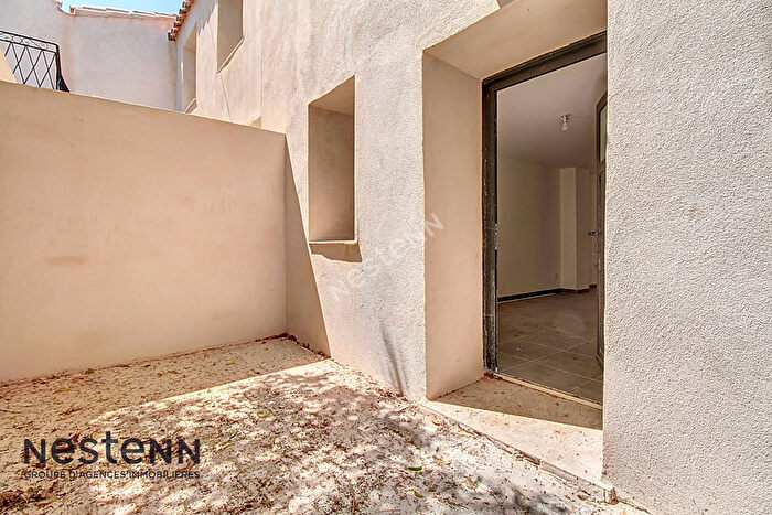 Maison à vendre - Velaux - 3 pièces - 2 chambres