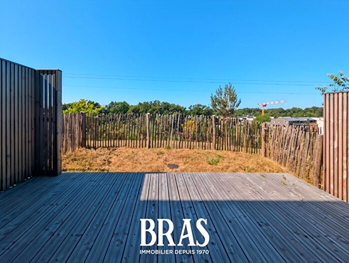 Maison à vendre - Saint-Avé - 4 pièces - 3 chambres