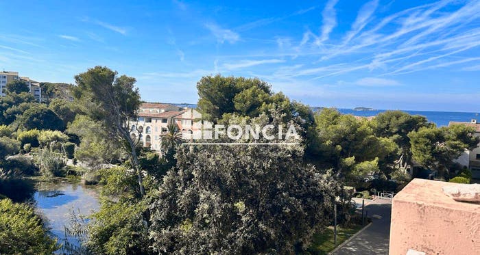 Cap Nègre-Cap Sicié, Six-Fours-les-Plages - Appartement 1 pièce à louer
