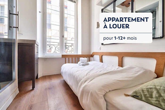 Paris 10ème, Porte Saint-Martin, Paradis - Appartement 1 pièce à louer