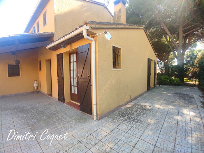 Maison à vendre - Agde, Le Grau dAgde - 4 pièces - 3 chambres