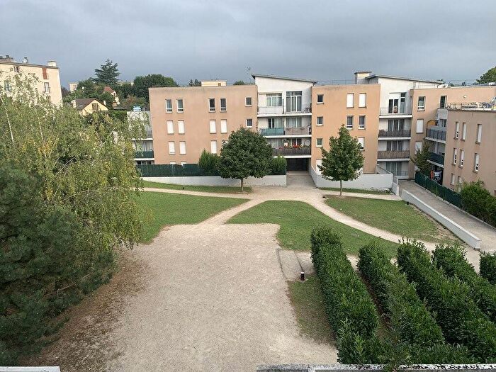 Appartement à louer - La Pepiniere-Malesherbes, Sarcelles - 2 pièces - 1 chambre