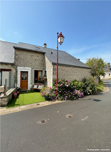 Maison à vendre - Mansigné - 2 pièces - 1 chambre