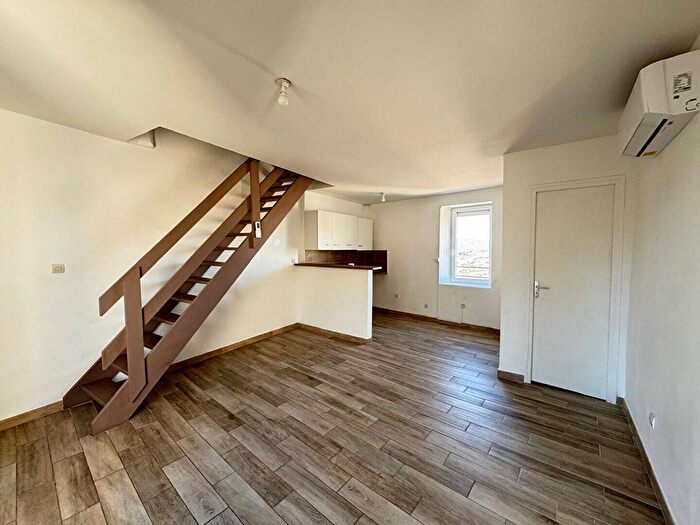 Appartement à louer - Magalas - 3 pièces - 2 chambres