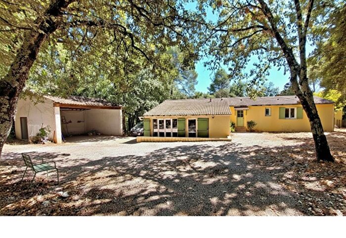 Maison à vendre - Flassans-sur-Issole - 5 pièces - 4 chambres