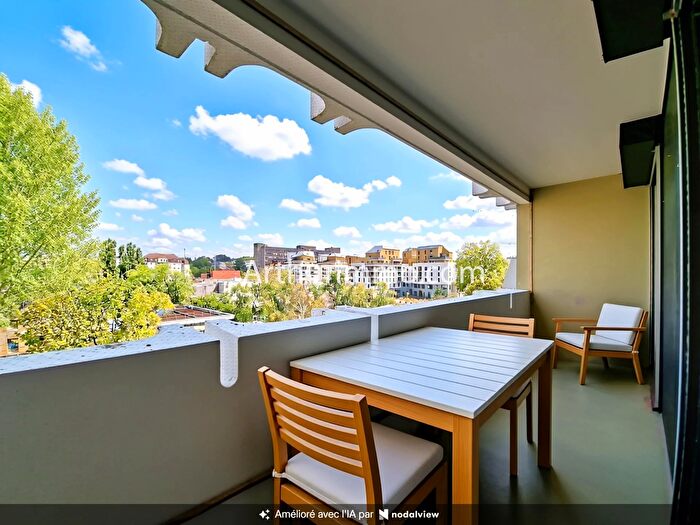 Boissy-Saint-Léger, De Gaulle - Appartement 4 pièces à vendre
