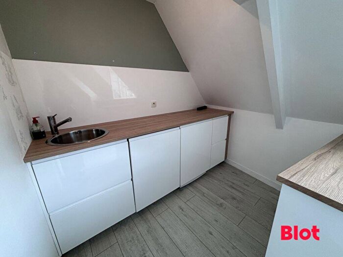 Appartement 2 pièces à louer - Rennes