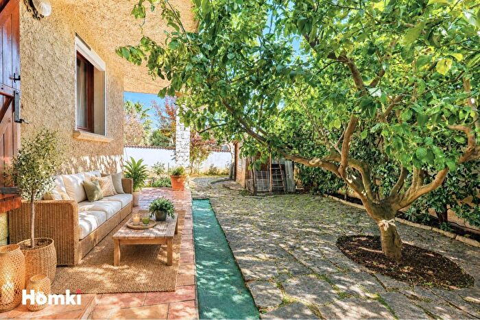 La Ciotat, Sainte-Marguerite : Maison 6 pièces à vendre