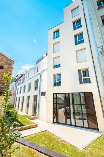 Lyon 7ème, Jean Macé - Appartement 1 pièce à vendre