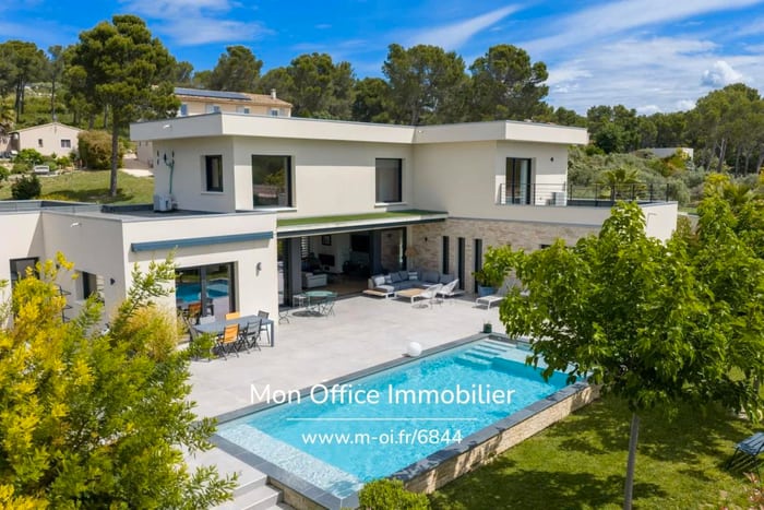 Maison 5 pièces à vendre - Aix-en-Provence
