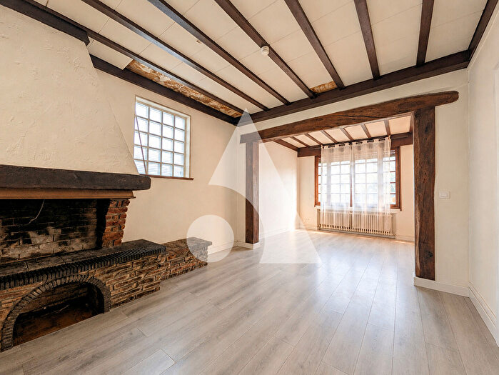 Maison 4 pièces à La Frette-sur-Seine, à vendre