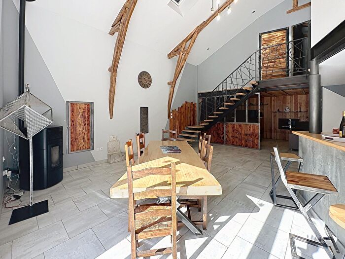 Maison 5 pièces à vendre - Montdoumerc