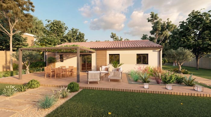 Maison 5 pièces à vendre - Le Gua