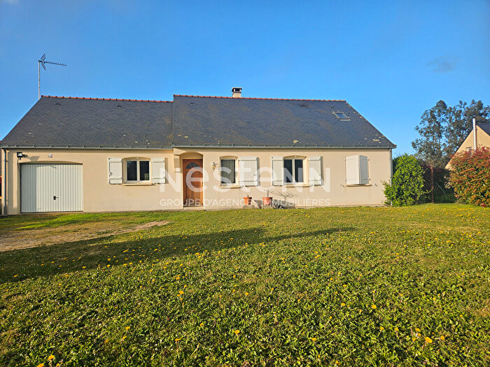 Maison 7 pièces à vendre - Cherré