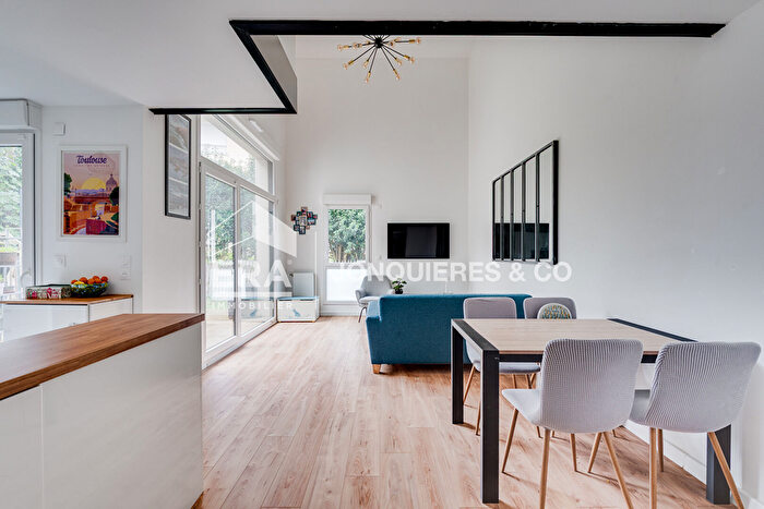 Appartement à vendre - Toulouse, Rangueil, Pech David, Lespinet - 4 pièces - 3 chambres