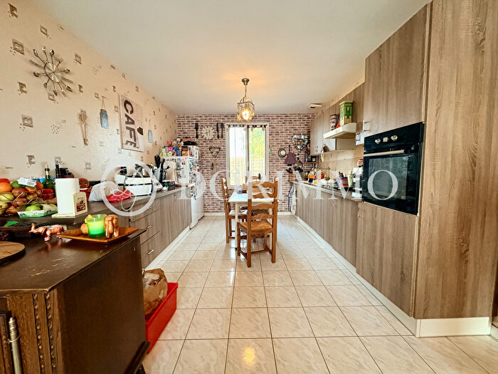 Maison à vendre - Froissy - 5 pièces - 4 chambres