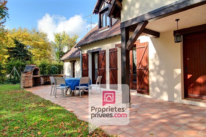 Maison à vendre - Montargis, Cité, Plateau - 6 pièces - 4 chambres