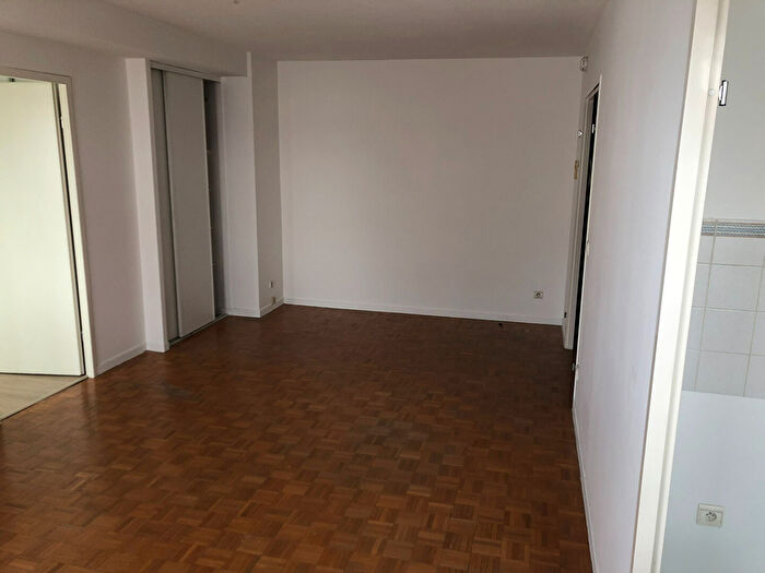 Appartement à louer - Lyon e , Monplaisir - 2 pièces - 1 chambre