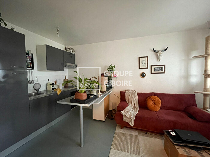 Appartement à vendre - Quartiers Nord-Est, Maurepas - 2 pièces - 1 chambre