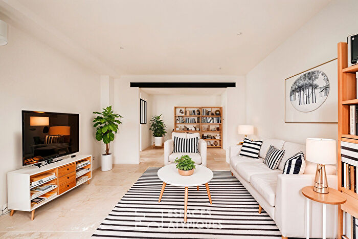 Maison à vendre - La Rochelle, Bel-Air, Fétilly, La Trompette - 6 pièces - 4 chambres