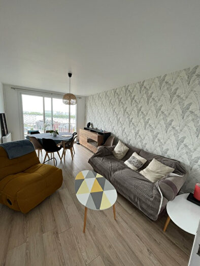 Appartement 3 pièces à louer à Déville-lès-Rouen