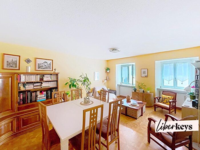 Maison 6 pièces à vendre à Thann