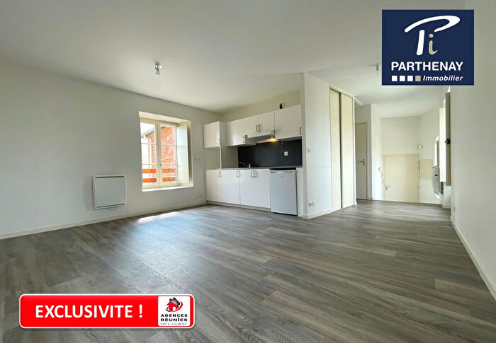 Appartement 2 pièces à LHermitage, à vendre