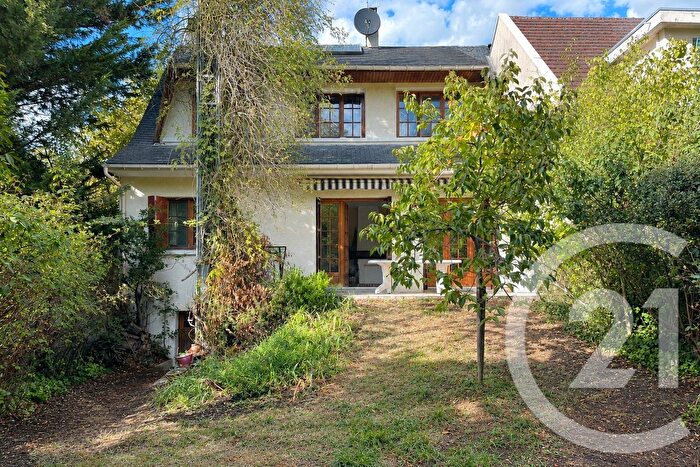 Saint-Maur-des-Fossés, Parc de Saint-Maur : Maison 6 pièces à vendre