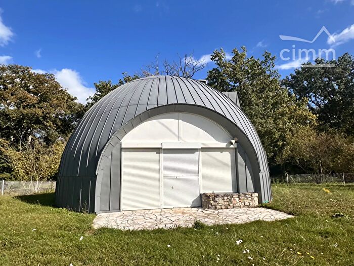 Maison à vendre - Congis-sur-Thérouanne - 3 pièces - 1 chambre